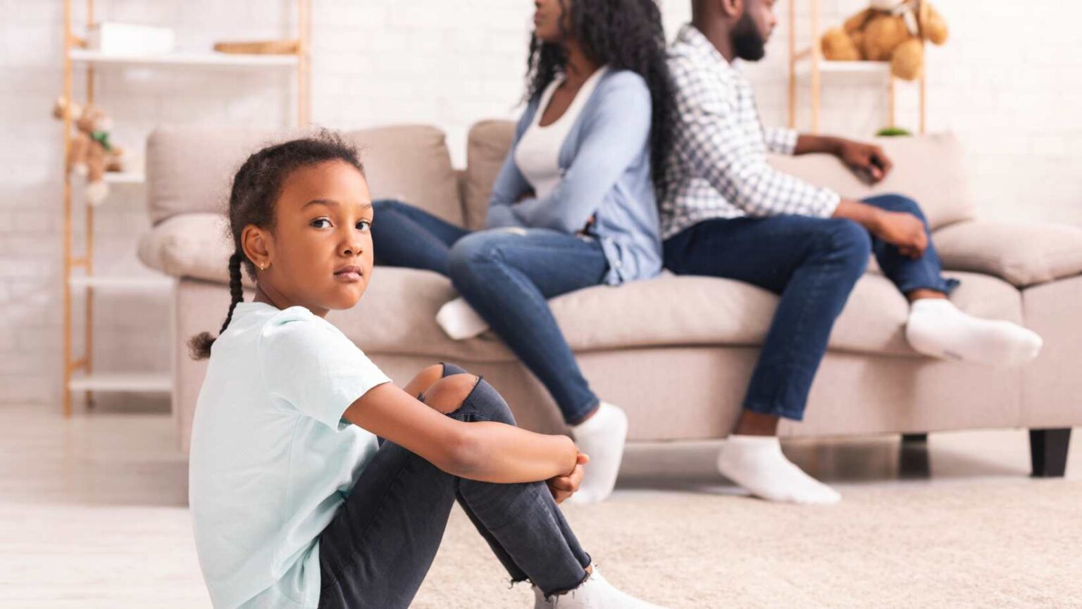 Importance of Family Counselling for Separated Parents