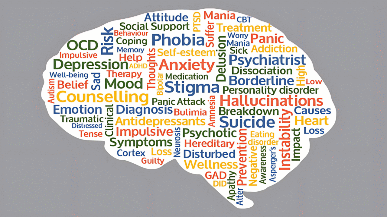 What Are Common Mental Health Disorders and How Can You Identify Their ...
